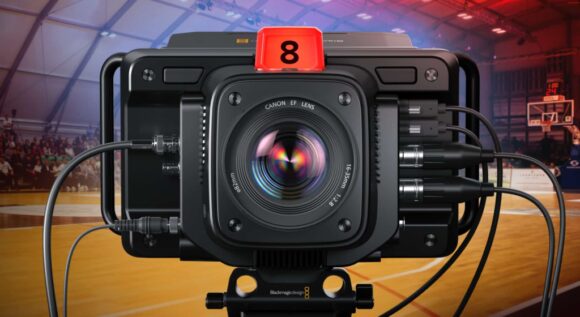 Blackmagic Design stellt neue Studiokamera vor | Production Partner
