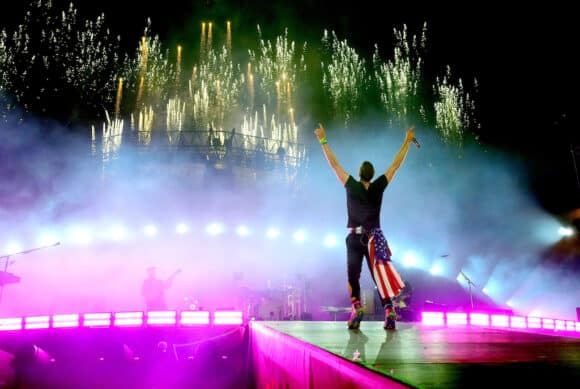 DirectOut Prodigy auf Tour mit Coldplay | Production Partner