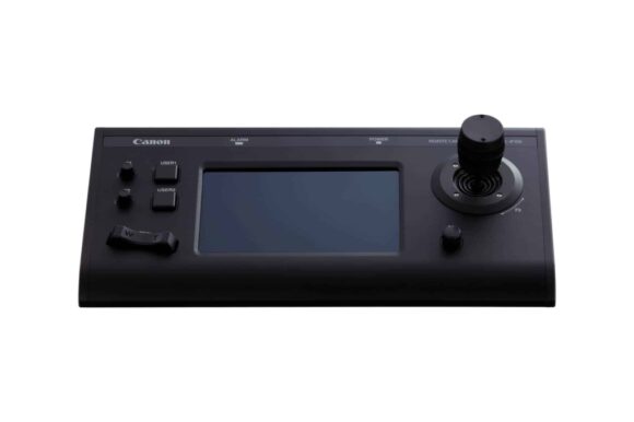 Rundes PTZ-Debut von Canon: PTZ für Studio-/Live-Events | Production ...
