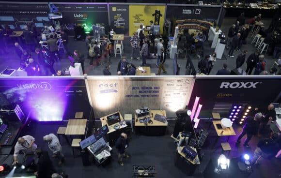LEaT X begeistert Aussteller und Publikum | Production Partner