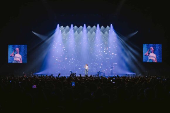 GLP Impression X5 bei Sigrids Arenashow | Production Partner