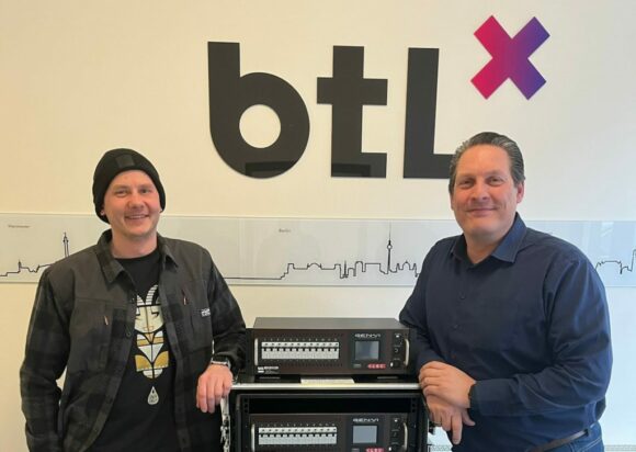 btl next investiert in Dimmer von LSC | Production Partner