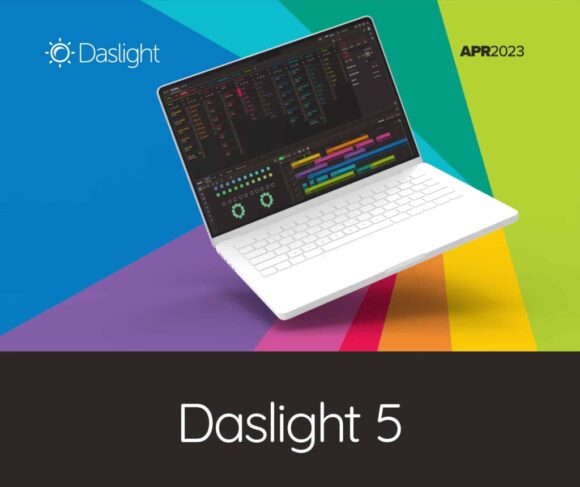 Daslight 5 jetzt verfügbar | Production Partner