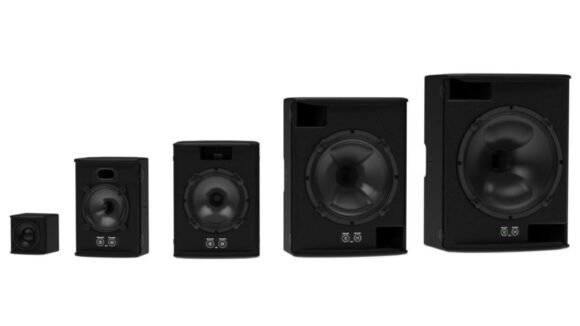 Martin Audio präsentiert neue Produkte mit Fokus auf FlexPoint-Serie ...