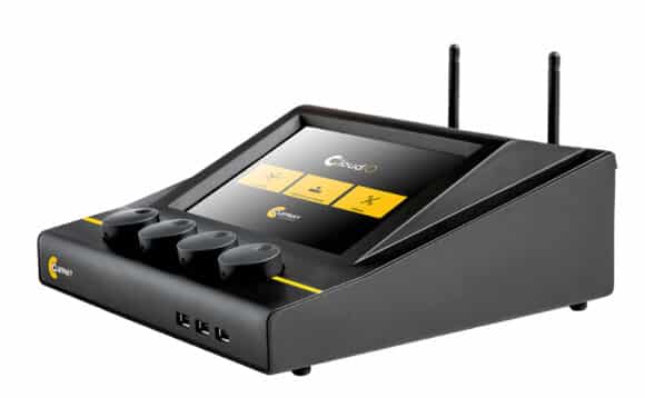 Clay Paky CloudIO – RDM Service-Tool | Production Partner