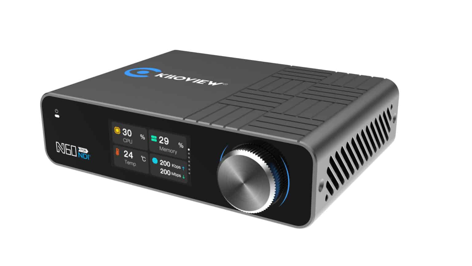 NDI-Konverter Kiloview N60 4K in 4:2:2 | Production Partner