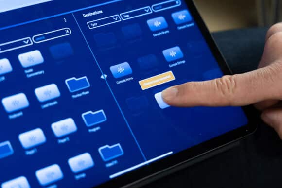 Was ist das Stagenet? – Grundlagen | Production Partner