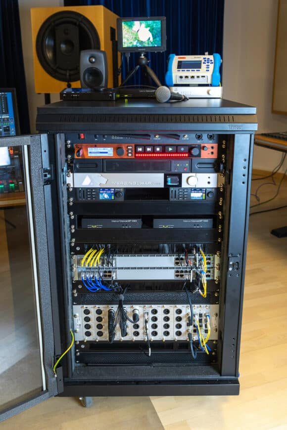 Was ist das Stagenet? – Grundlagen | Production Partner