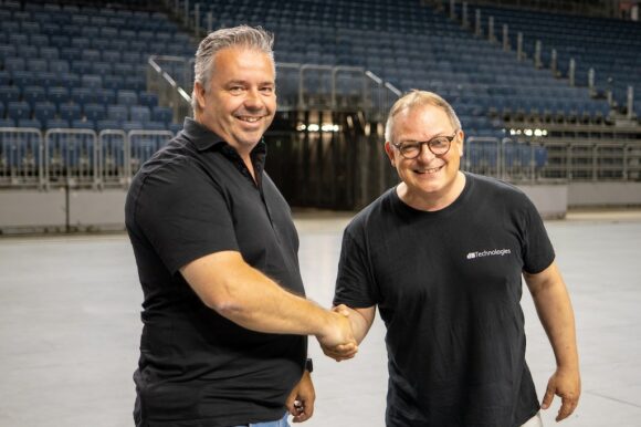 Christian Van De Pas kehrt ins RCF- und dBTechnologies-Team zurück ...
