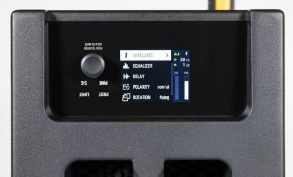 Modulares Line-Array: LD-Systems MAILA | Production Partner