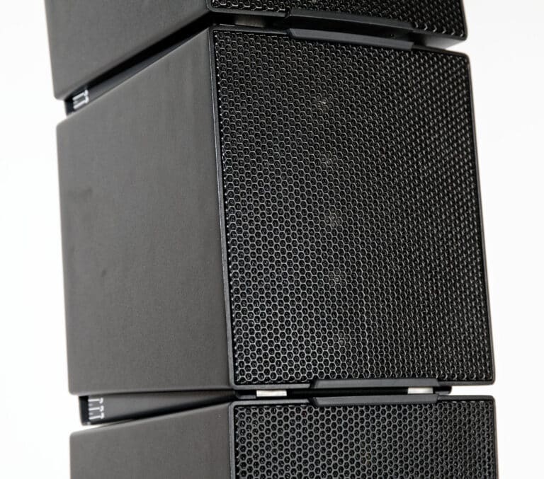 Modulares Line-Array: LD-Systems MAILA | Production Partner