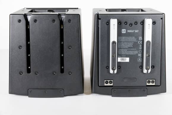 Modulares Line-Array: LD-Systems MAILA | Production Partner