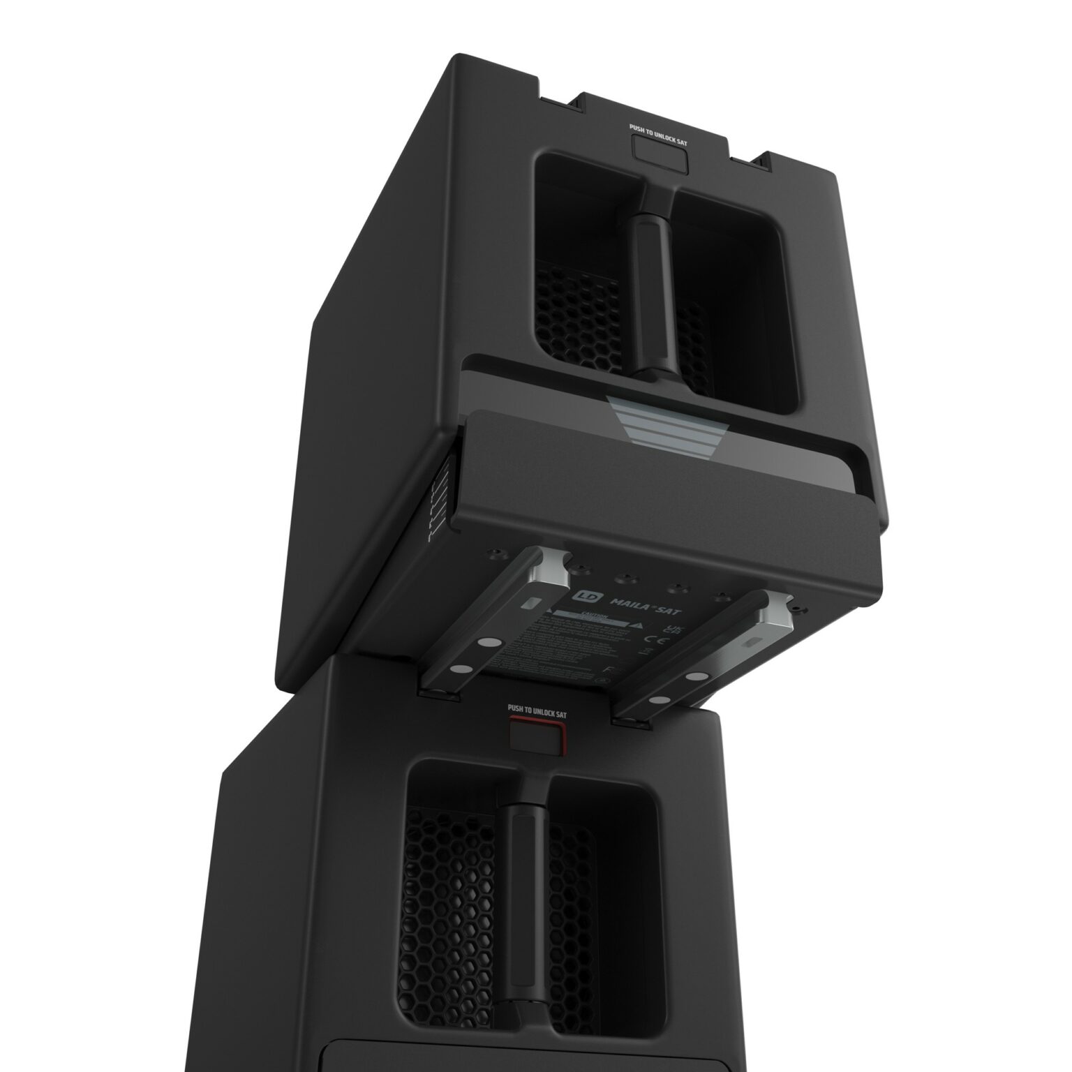 Modulares Line-Array: LD-Systems MAILA | Production Partner