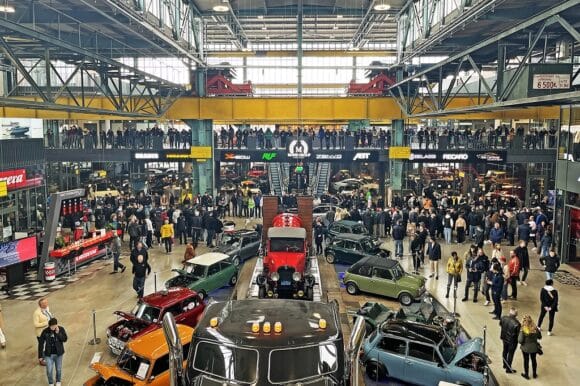 Motorworld Mobility Days sollen Treffpunkt zur IAA Mobility werden ...