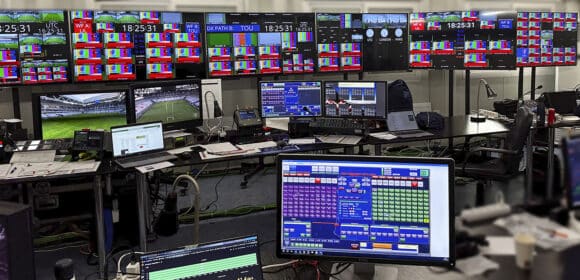 Rugby World Cup auf neuem Technologie-Level | Production Partner