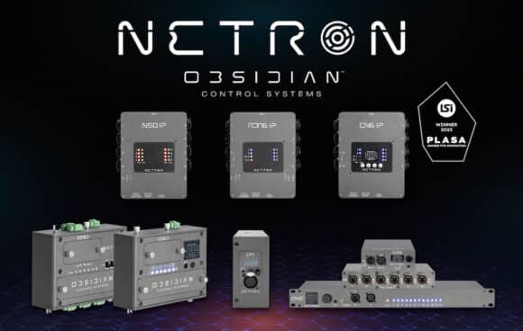 Neue, bahnbrechende NETRON-Innovation von Obsidian Control Systems ...