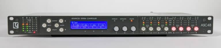 System Processor: Linea Research Controller ASC48 im Test | Production ...