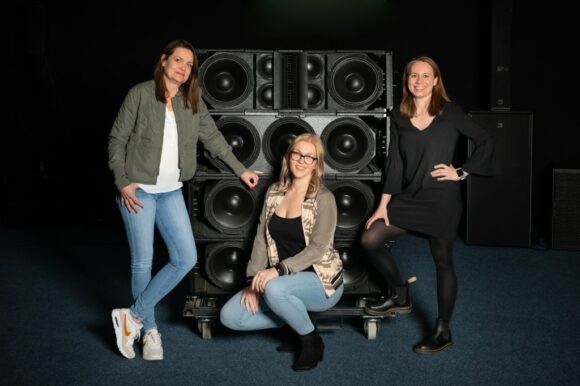 RCF verstärkt Team um Anja Cruz Koenigs, Melanie Weiß und Meike Schmitz | Production Partner