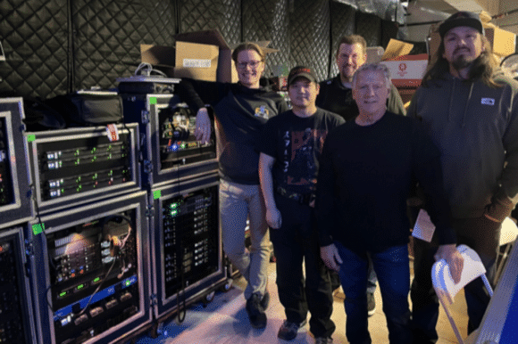 Super-Bowl-Techniker:innen vertrauen auf Shure Drahtlossysteme ...