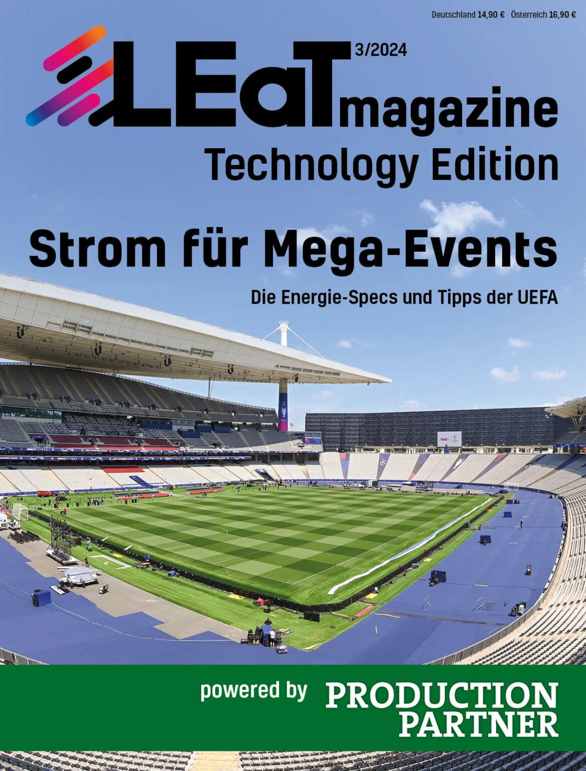 Daslight 5 jetzt verfügbar | Production Partner