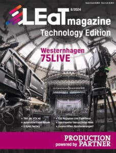 Analog Way Zenith 200 im Test: Nicht nur ein Grafik-Switcher ...