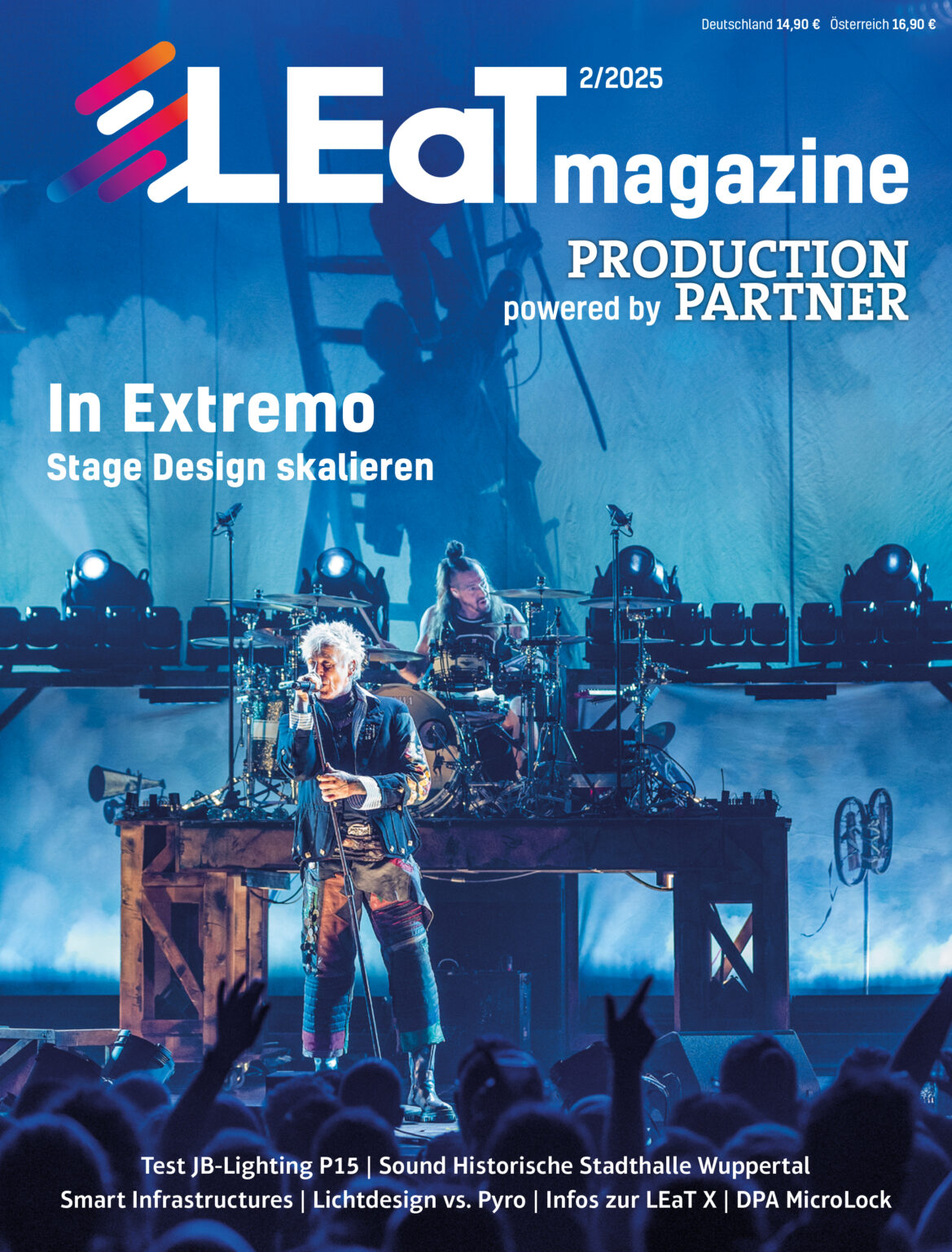 Analog Way Zenith 200 im Test: Nicht nur ein Grafik-Switcher ...